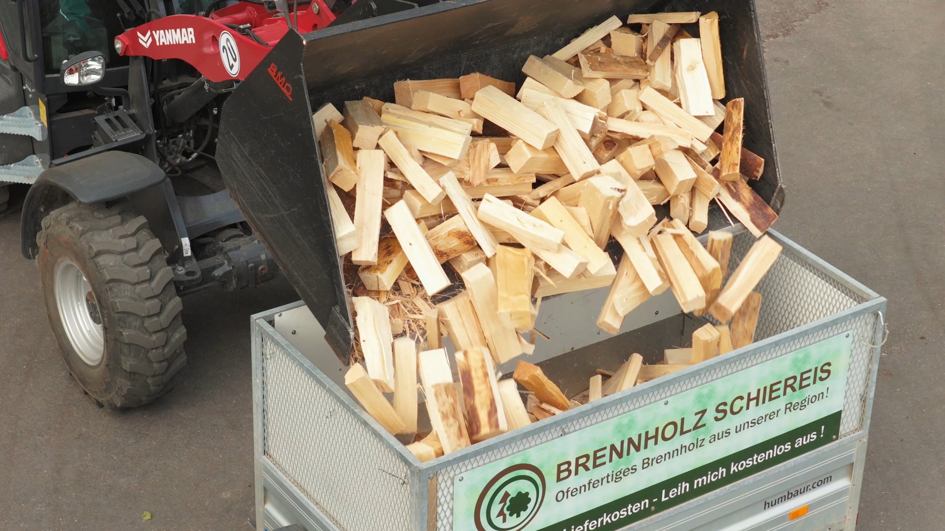 Preise Fur Brennholz Fichte